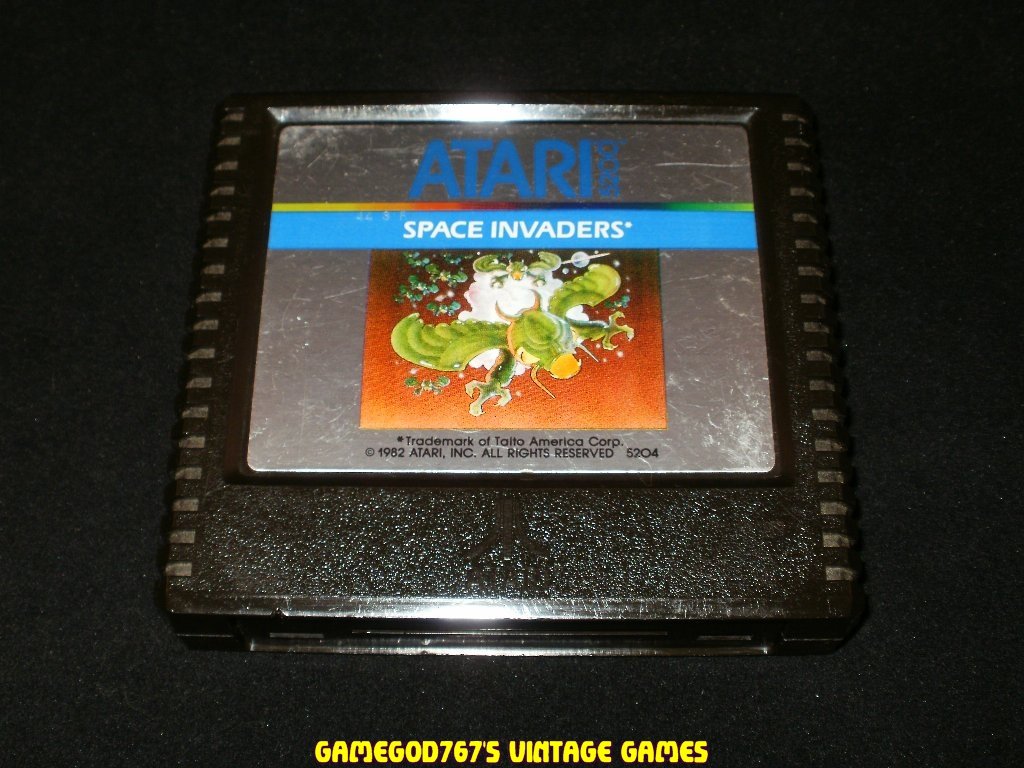 Space Invaders - Atari 5200