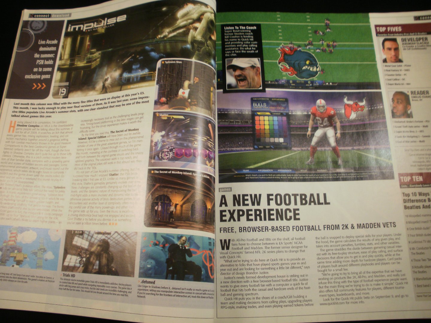 Game Informer Magazine - Issue No. 197 - September, 2009
