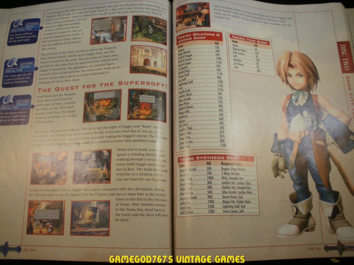 Final Fantasy IX Official Strategy Guide