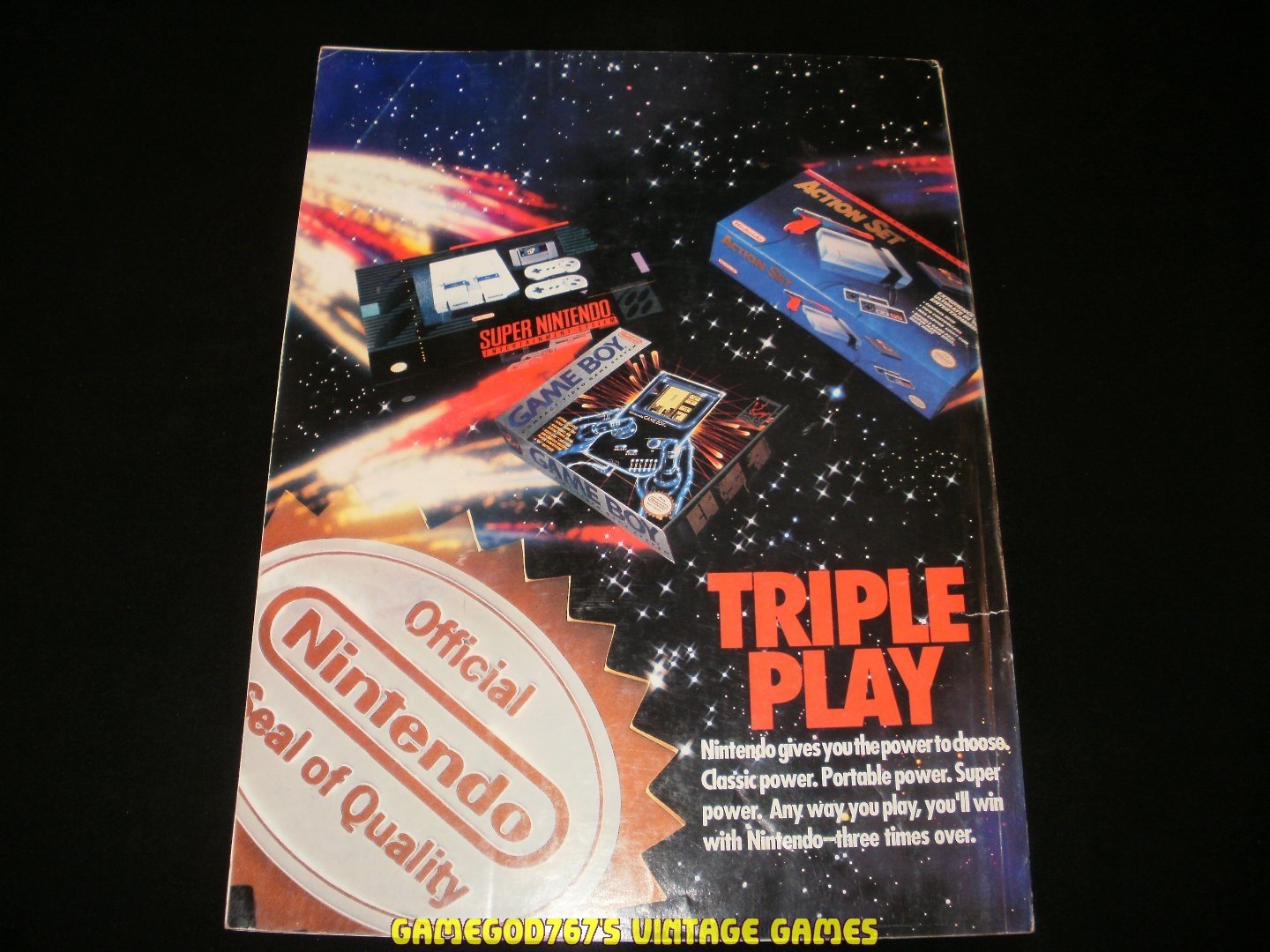 Nintendo Power - Issue No. 44 - January, 1993