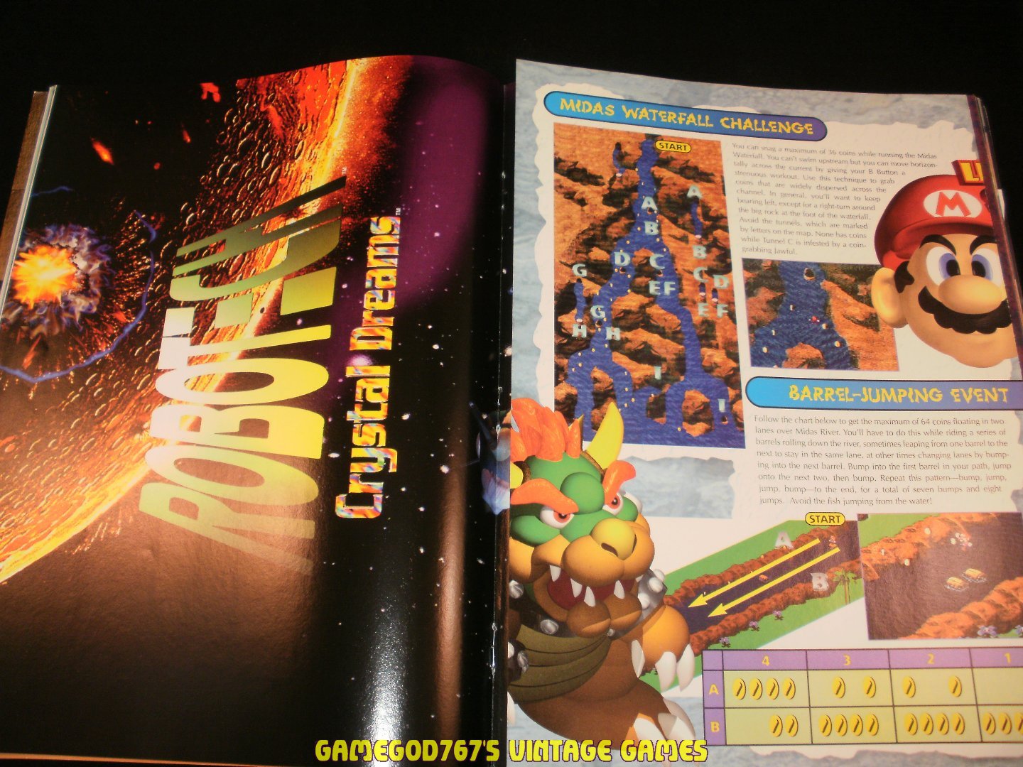 Nintendo Power - Issue No. 86 - July, 1996
