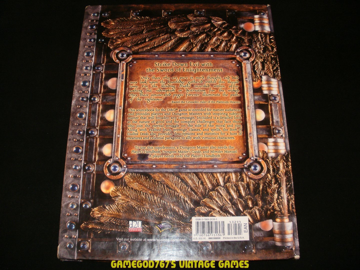Book of Exalted Deeds - Darrin Drader (2003) - Dungeons and Dragons ... Book of Exalted Deeds - Darrin Drader (2003) - Dungeons and Dragons ...