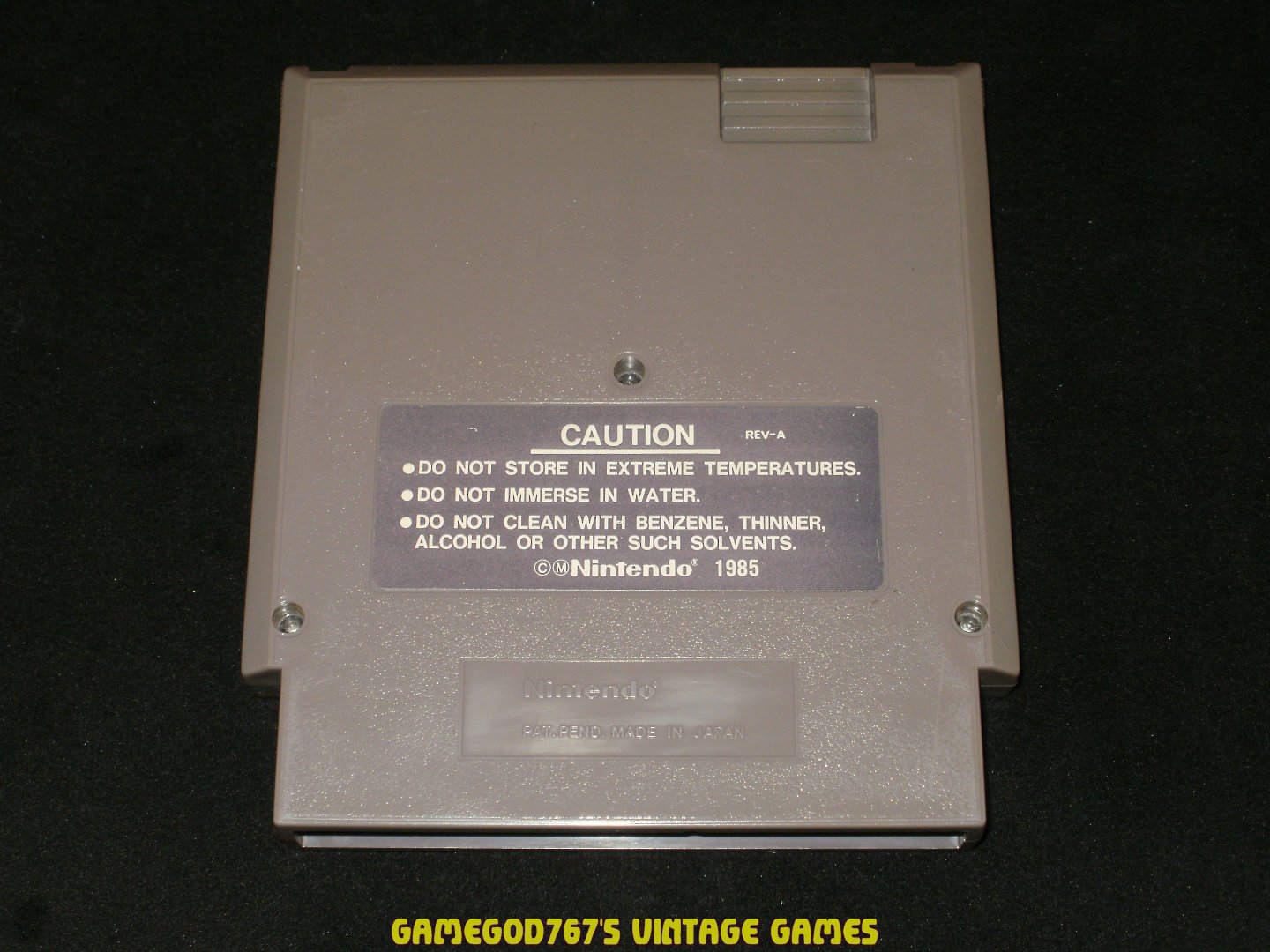 Sesame Street ABC - Nintendo NES