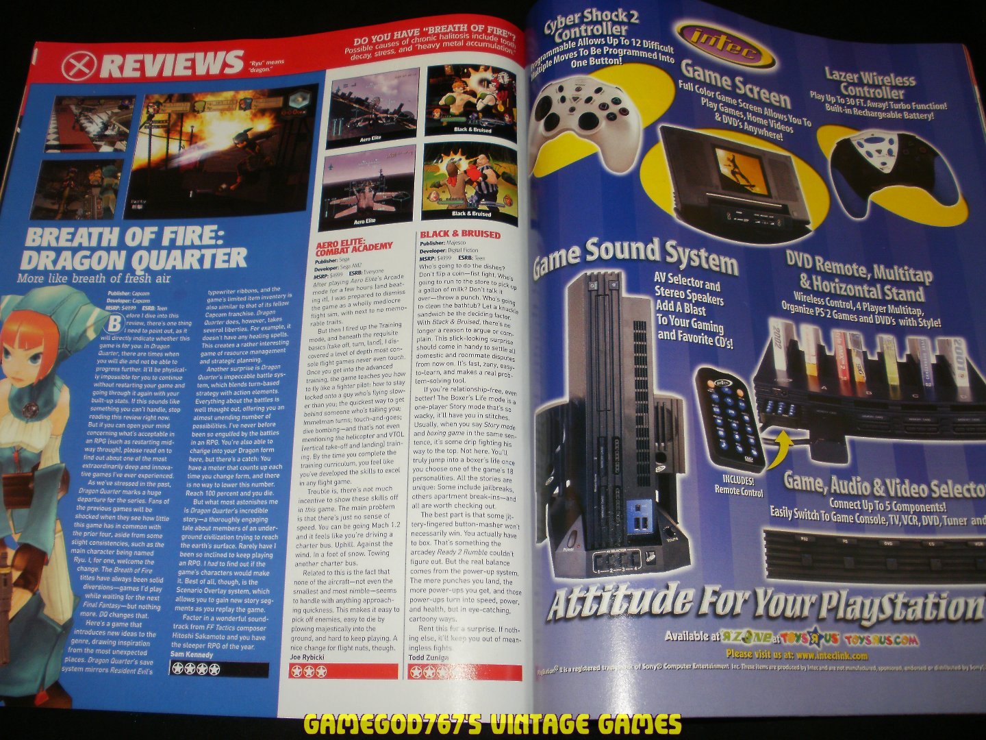 Official U.S. Playstation Magazine - Issue 67 - April, 2003