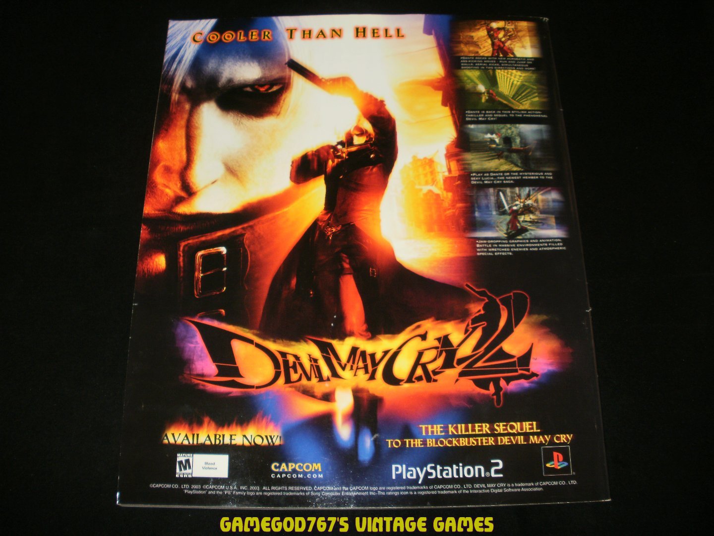 Official U.S. Playstation Magazine - Issue 67 - April, 2003 - With Demo ...