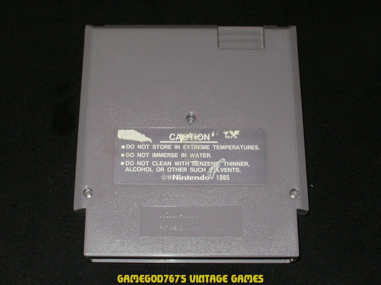 Solstice - Nintendo NES