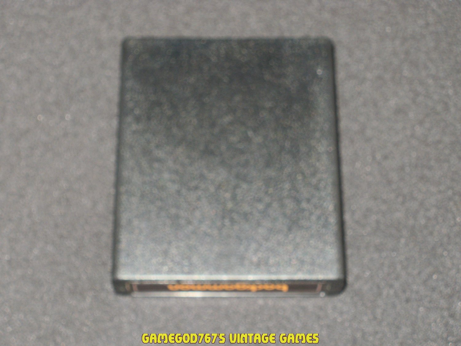 Backgammon - Atari 2600 - 1979 Text Label Release