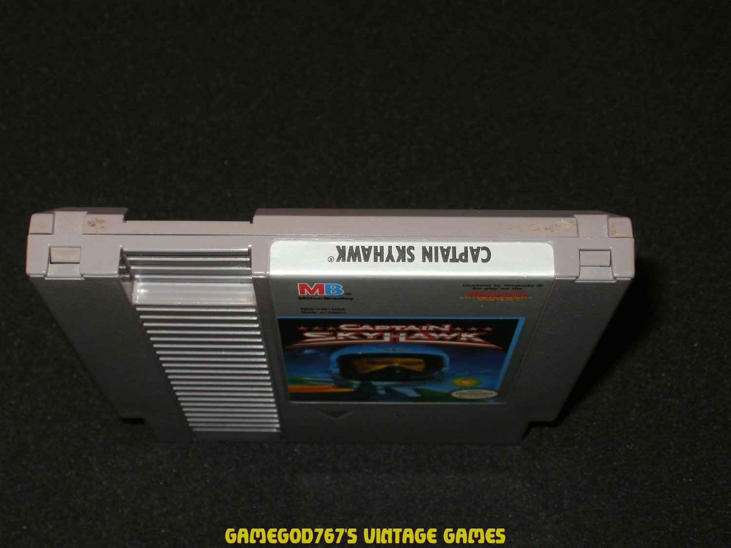 Captain Skyhawk - Nintendo NES