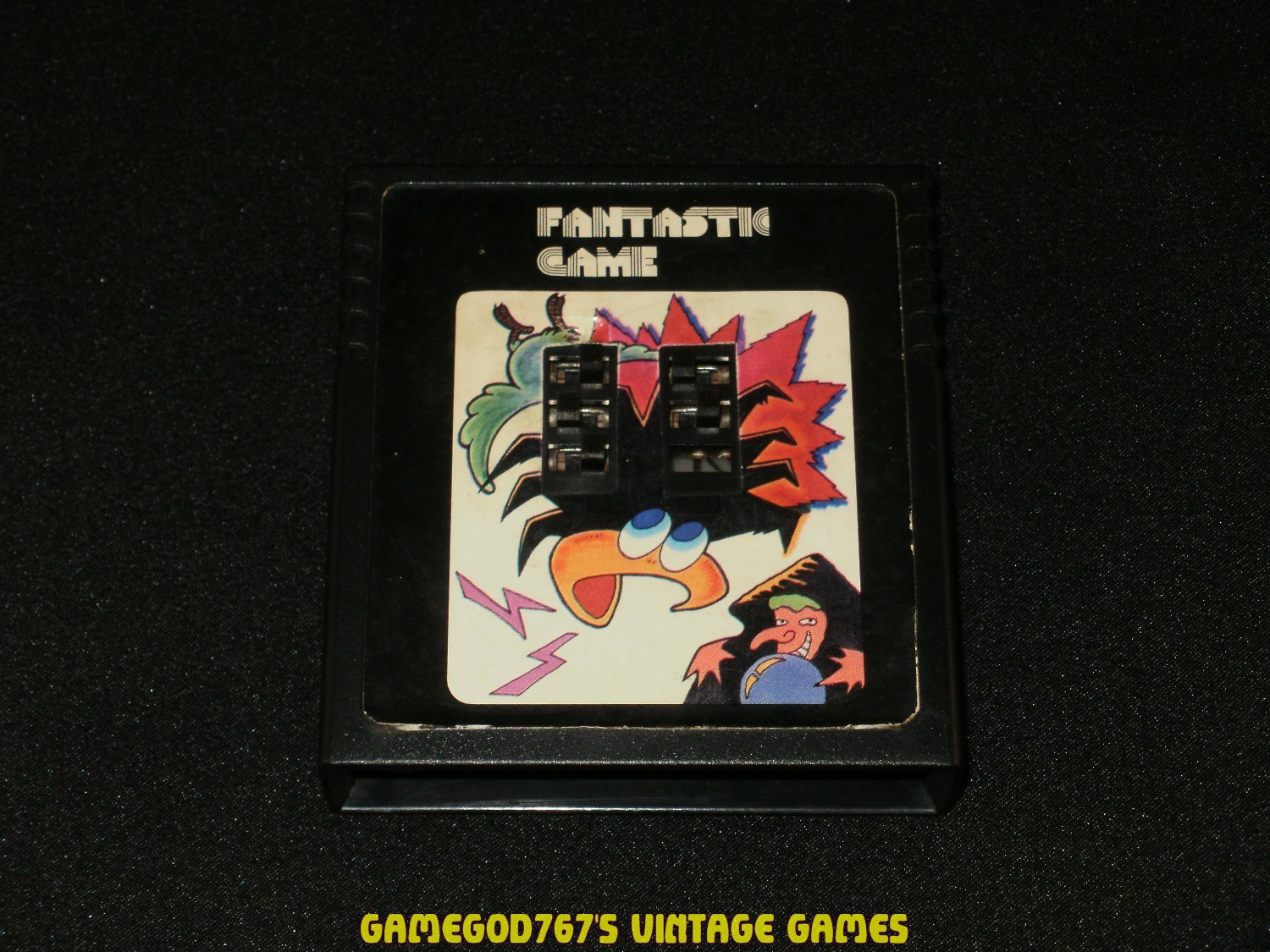 32 in 1 Fantastic Game Multi Cart - Atari 2600 - Extremely Rare