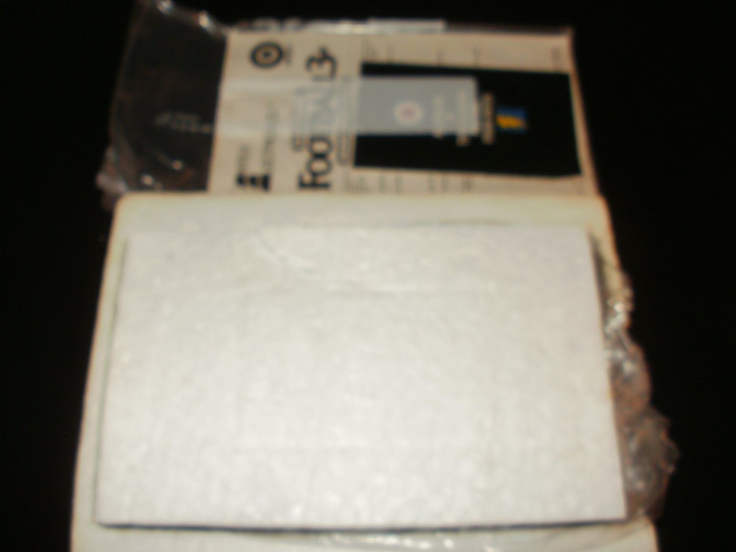 Football 3 - Vintage Handheld - Entex 1980 - Complete CIB