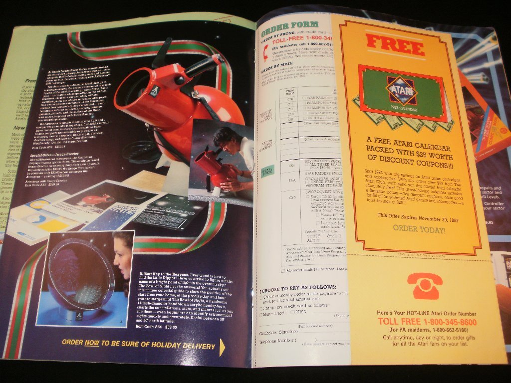 Atari Age Magazine - Volume 1, Number 3 - September-October, 1982