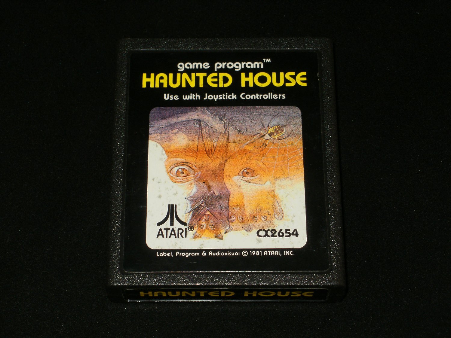 Haunted House - Atari 2600