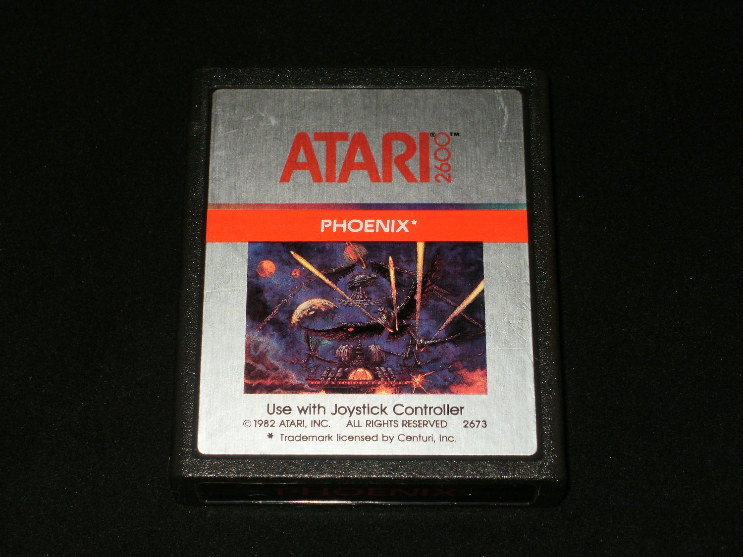 Phoenix - Atari 2600