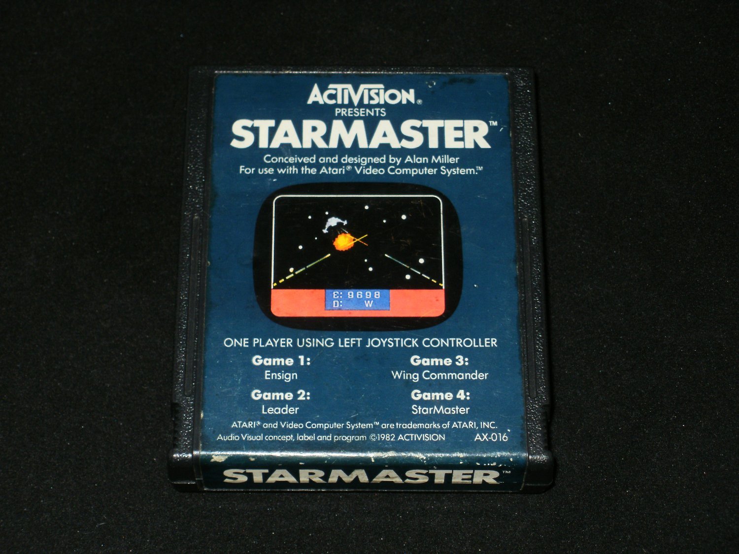 Starmaster - Atari 2600