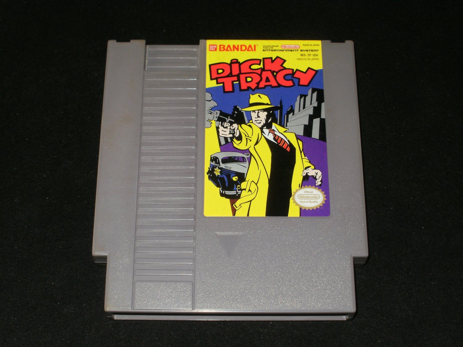 Dick Tracy - Nintendo NES