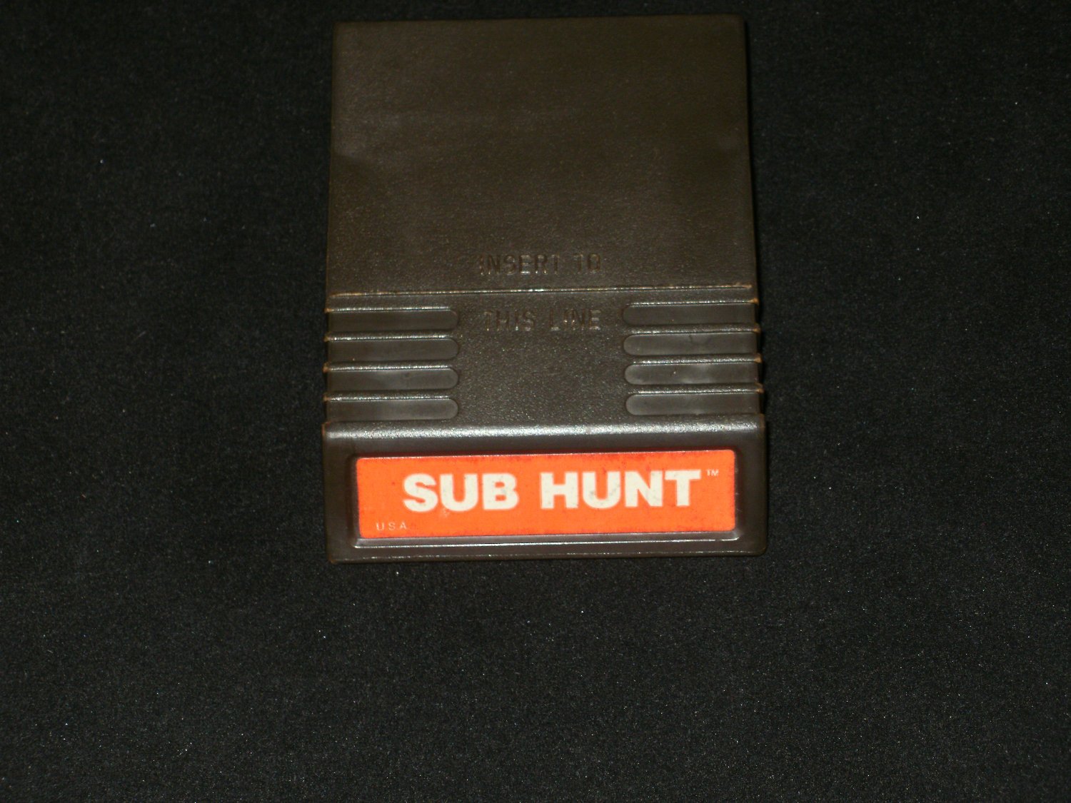 Sub Hunt - Mattel Intellivision