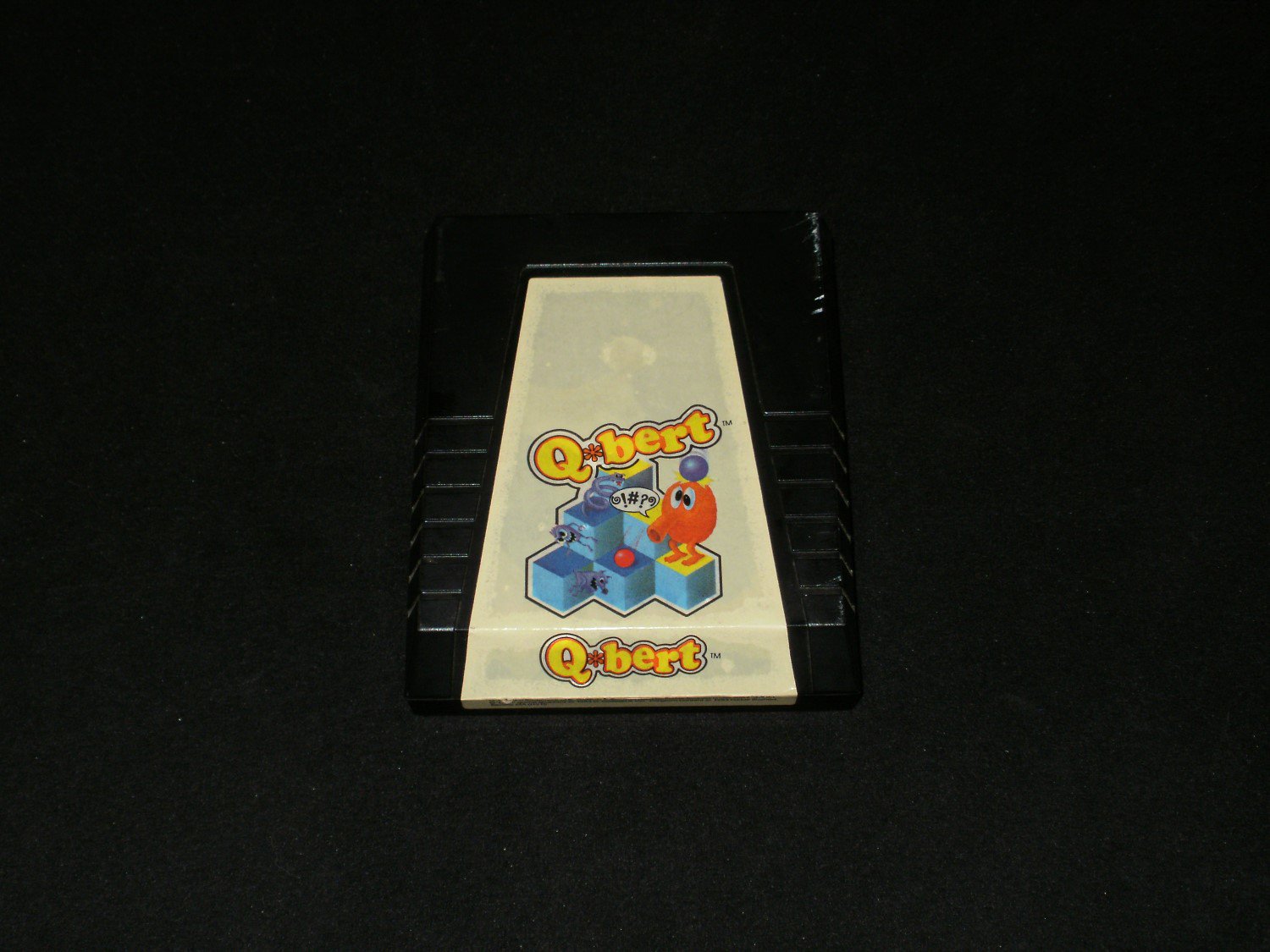 Qbert - Colecovision