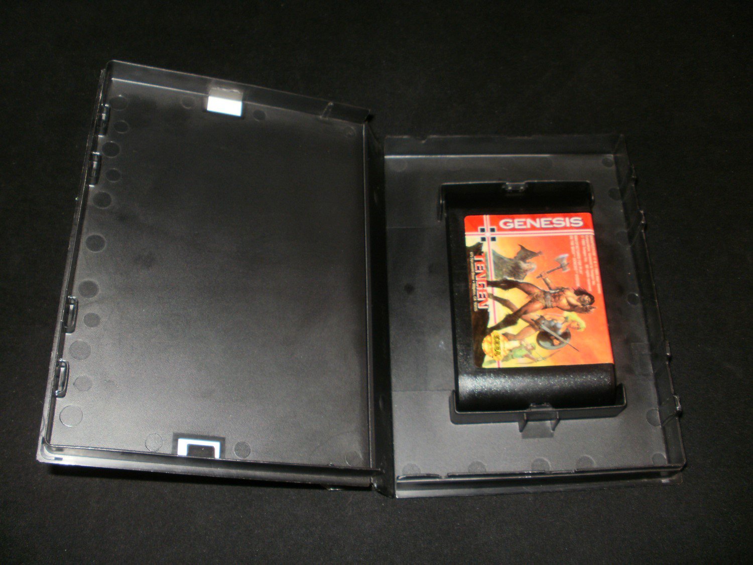 Gauntlet IV - Sega Genesis - With Box