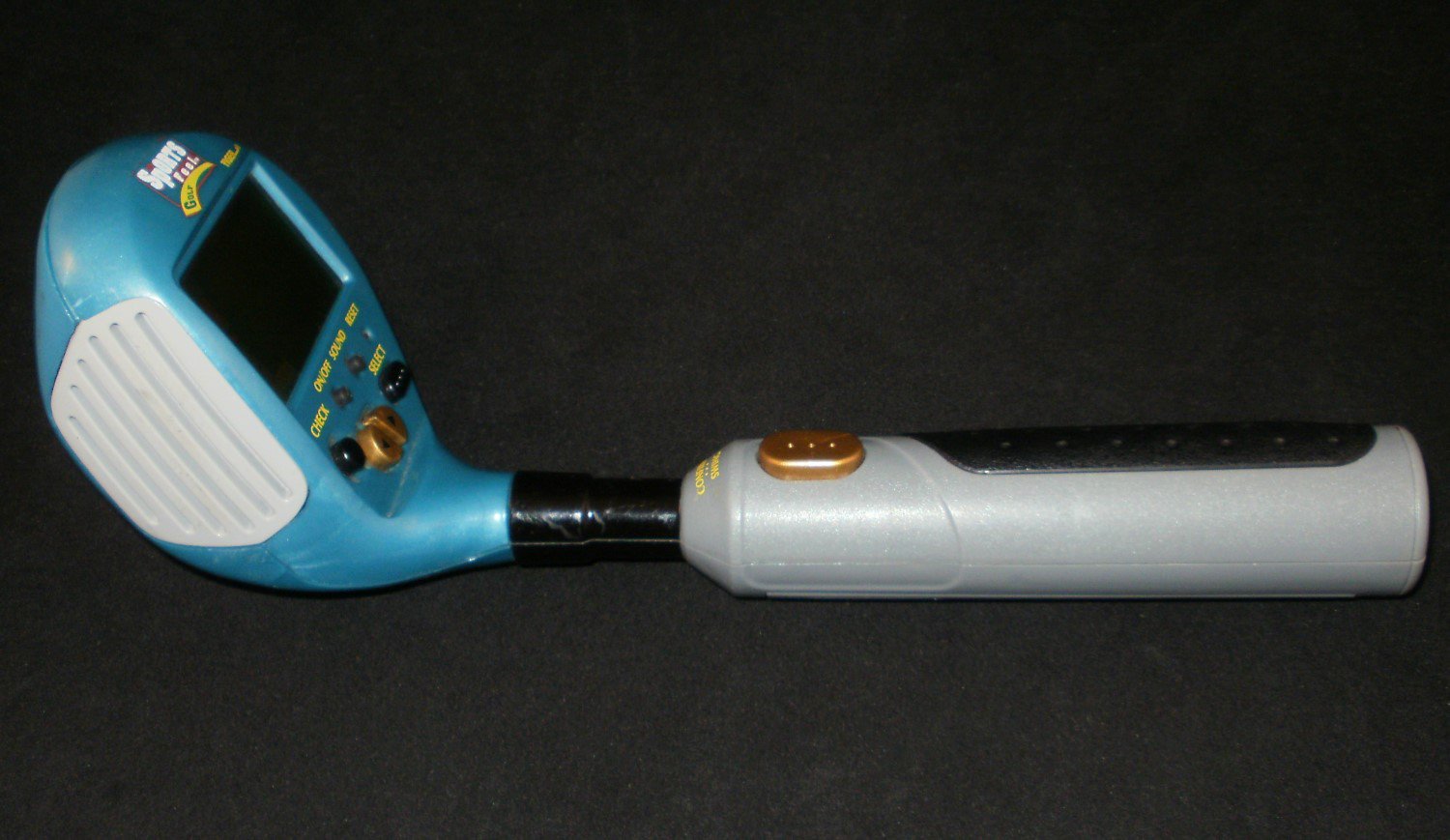 Sports Feel Golf - Handheld - Tiger Electronics 1998