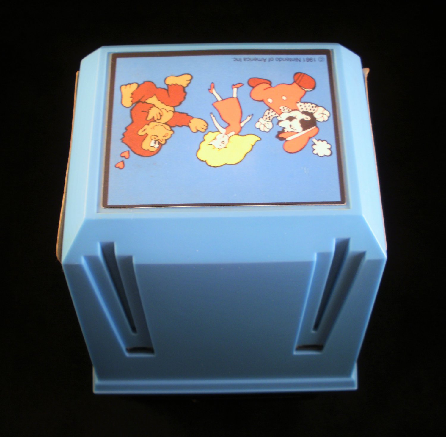 Donkey Kong - Vintage Tabletop - Coleco 1982