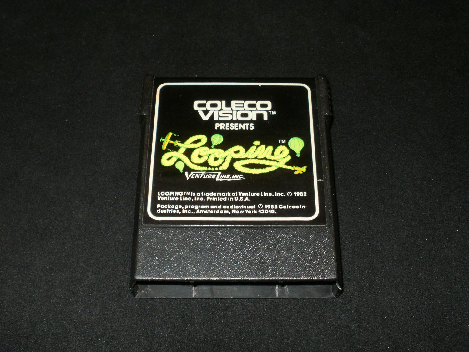 Looping - Colecovision