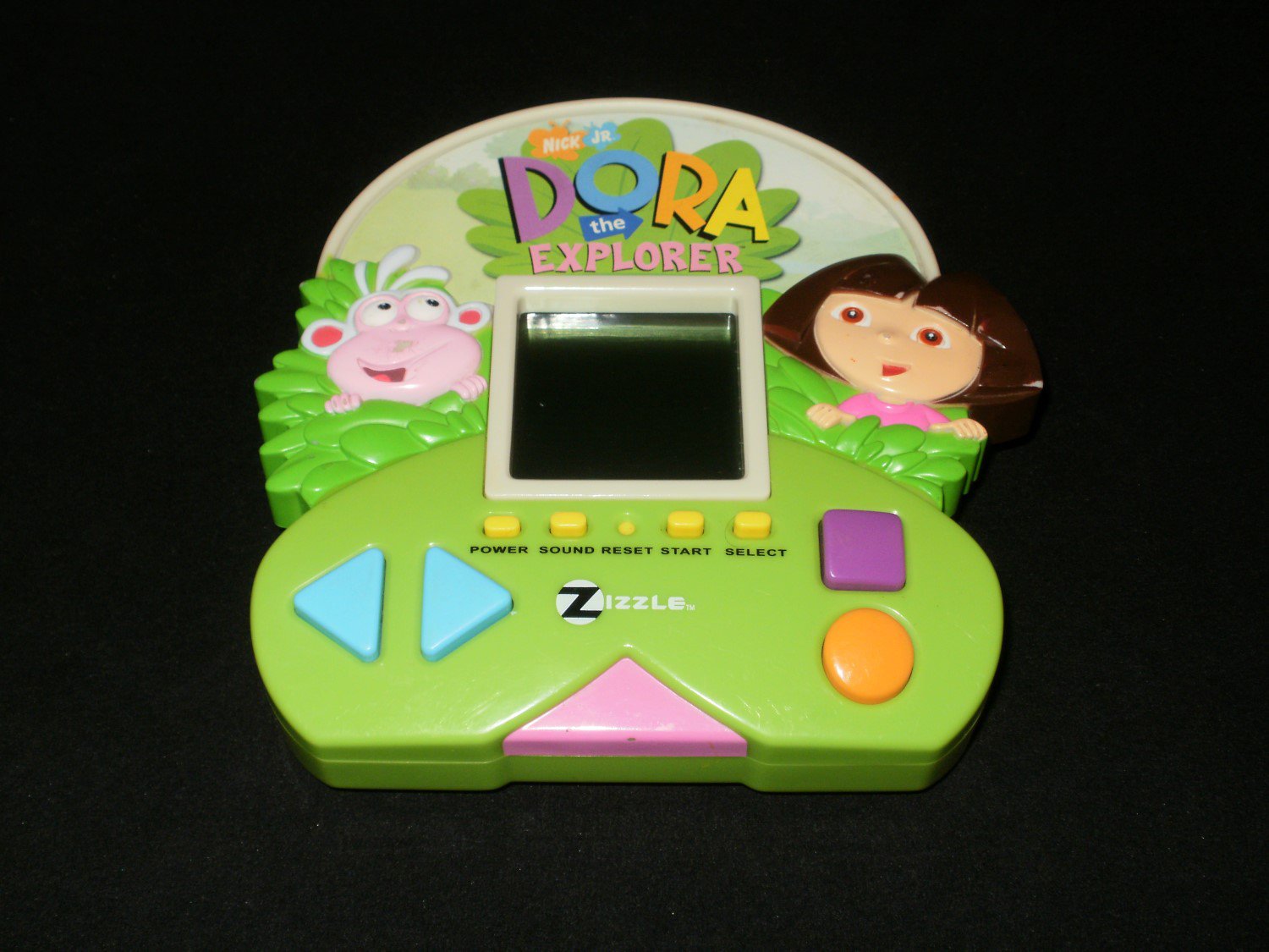 Dora the Explorer - Handheld - Zizzle 2006