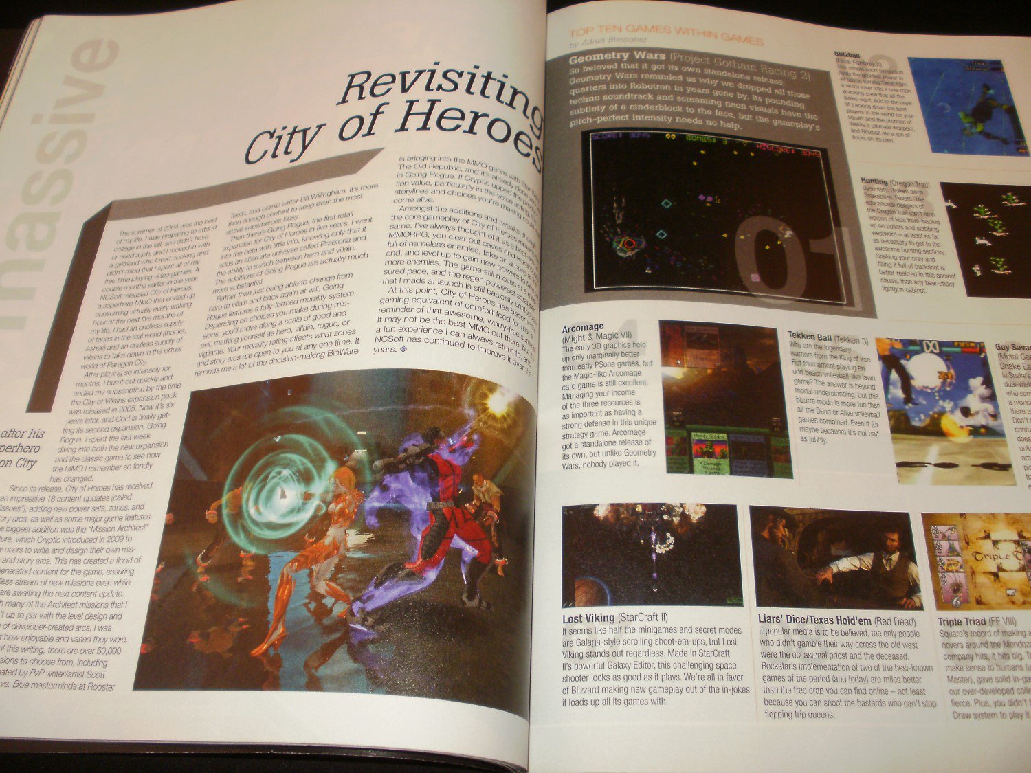 Game Informer Magazine - October 2010 - Issue 210 - Bioshock Infinite