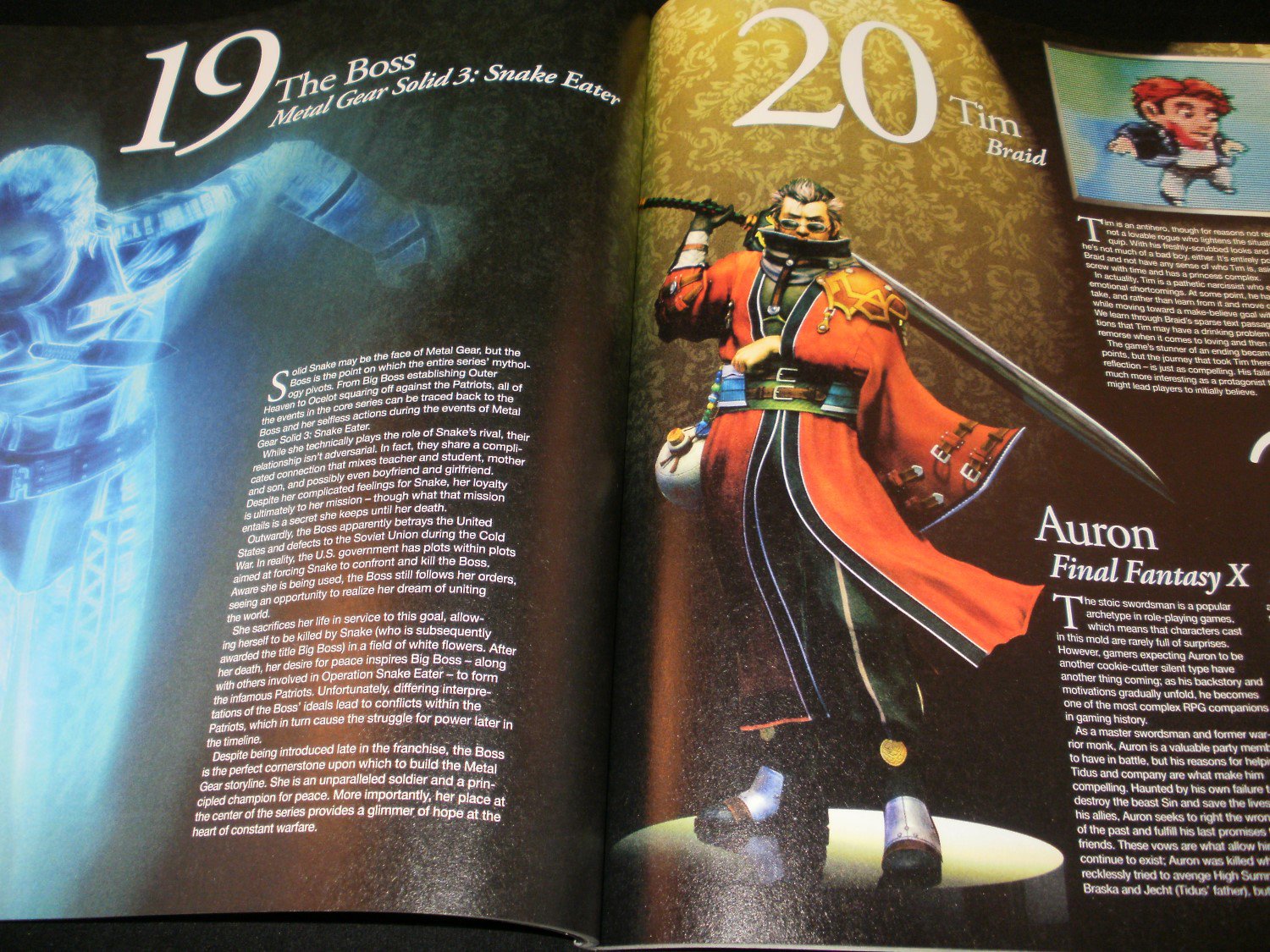 Game Informer Magazine - December 2010 - Issue 212 - The 30 Characters ...