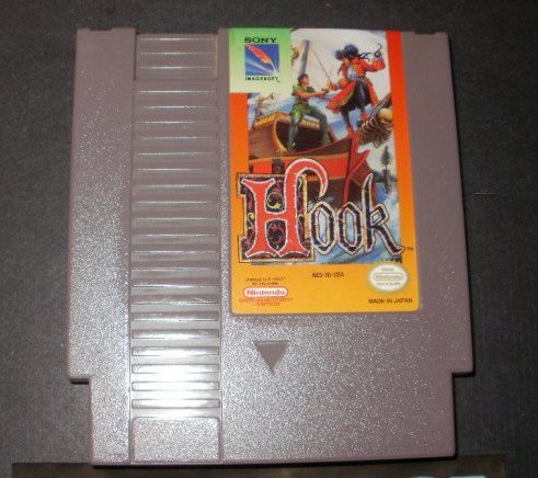 Hook - Nintendo NES