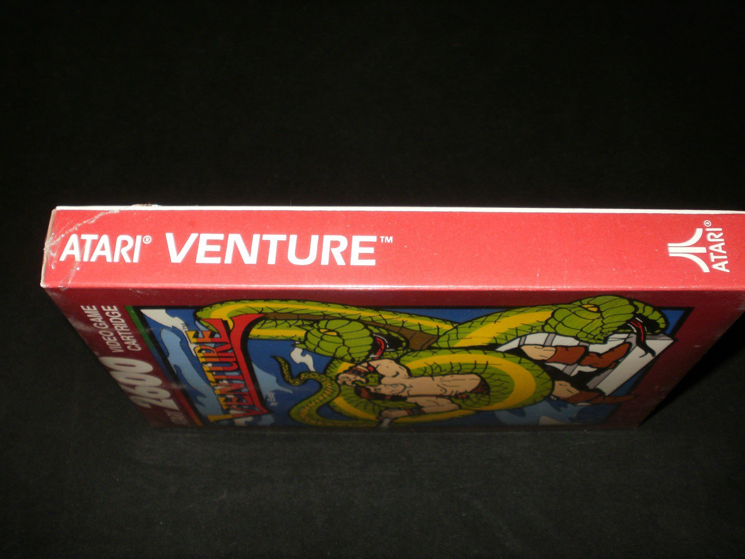 Venture - Atari 2600 - Brand New Factory Sealed