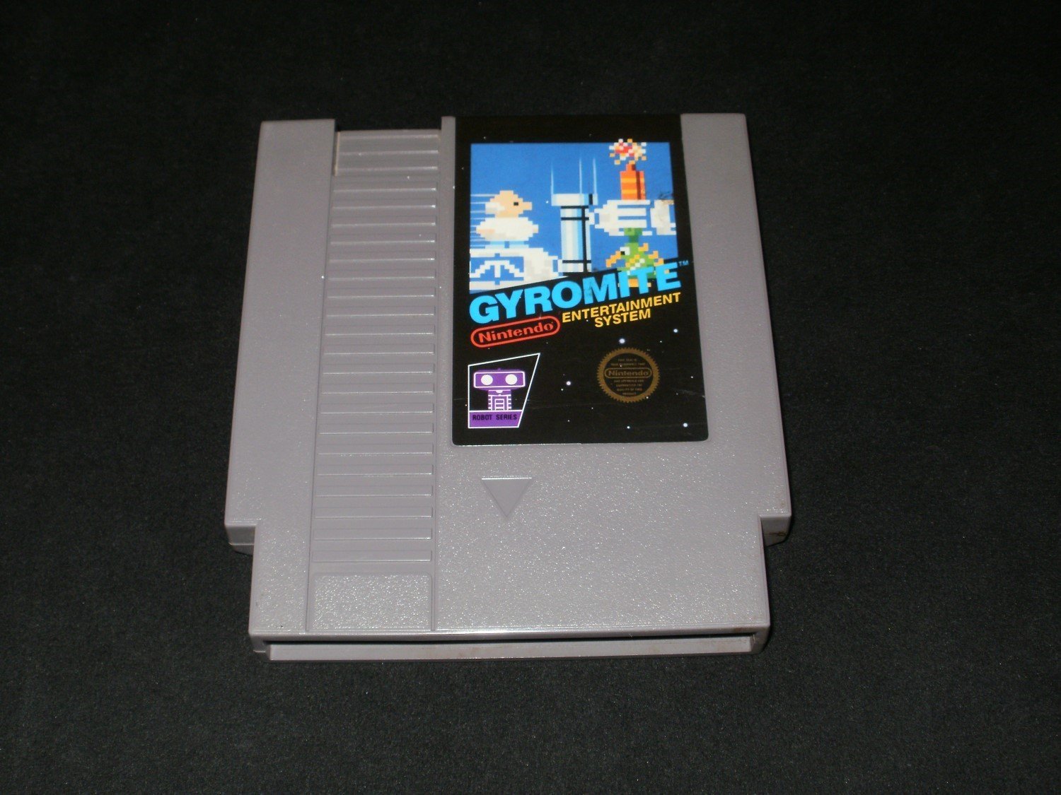 Gyromite - Nintendo NES