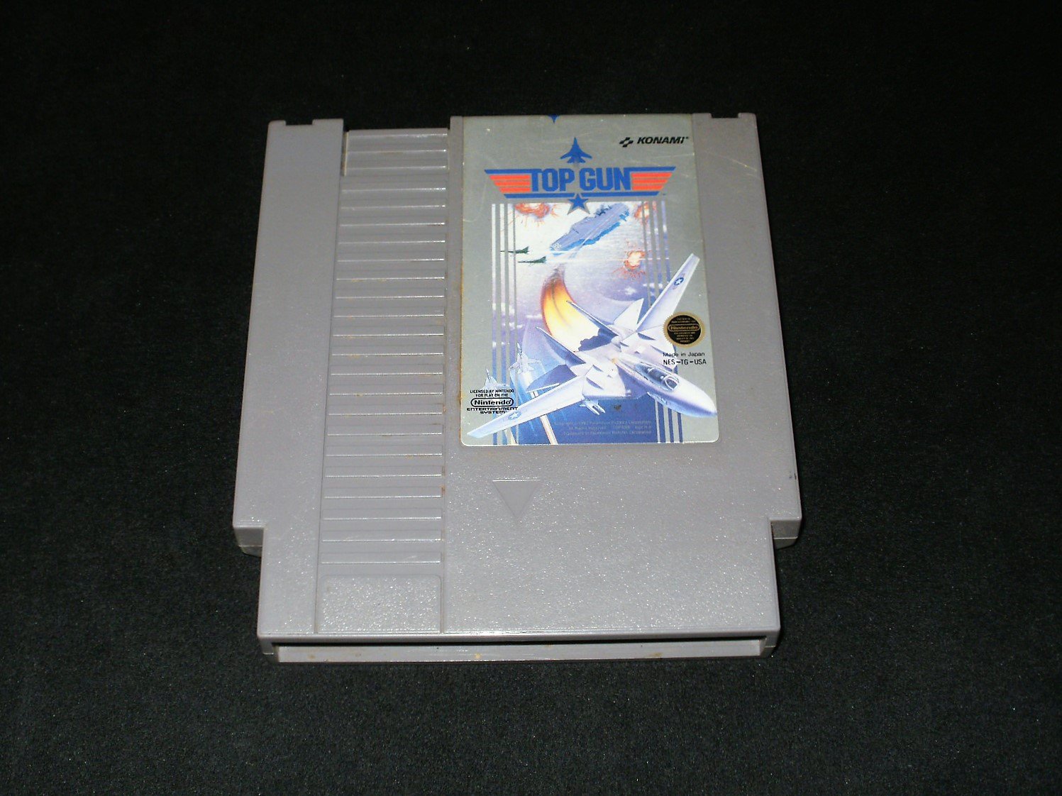 Top Gun - Nintendo NES