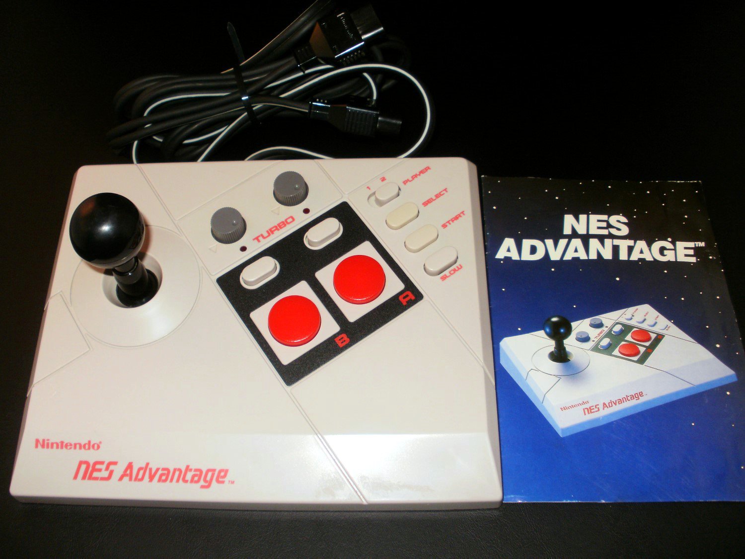 NES Advantage - Nintendo NES - Complete CIB