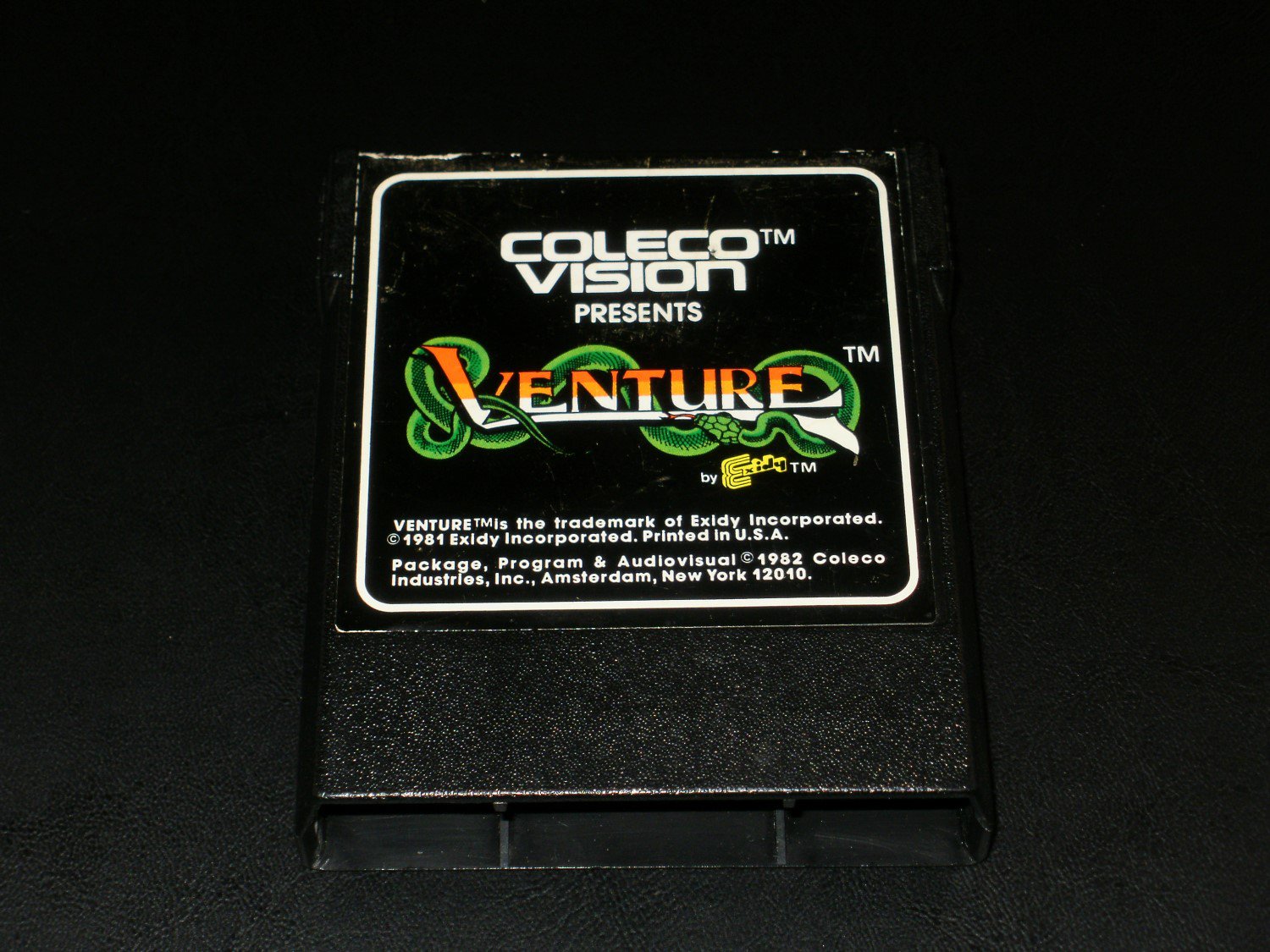 Venture - Colecovision