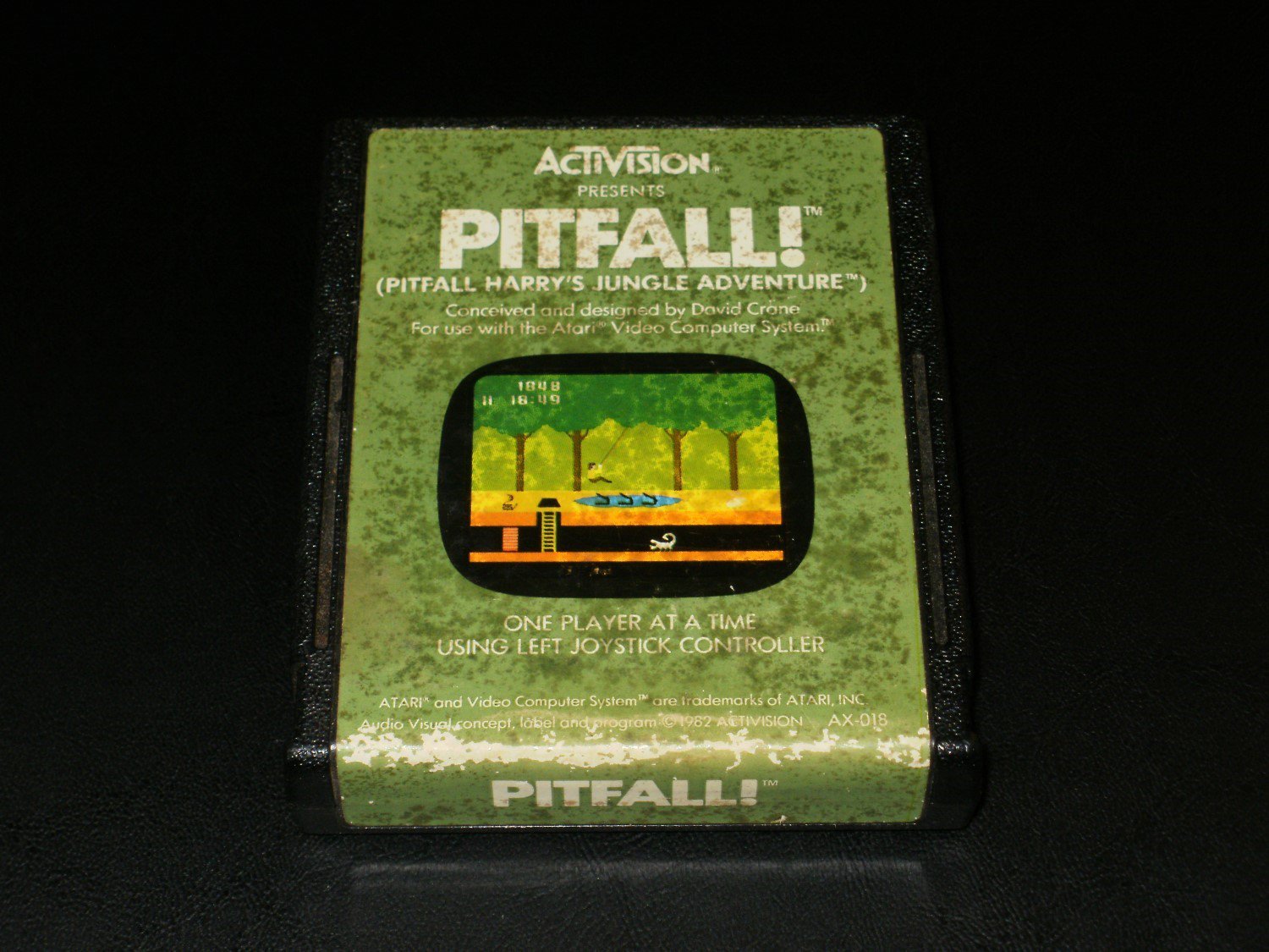Pitfall - Atari 2600
