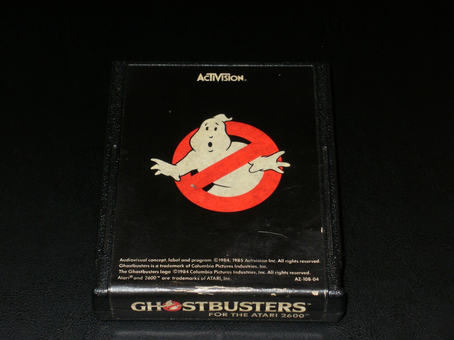 Ghostbusters - Atari 2600