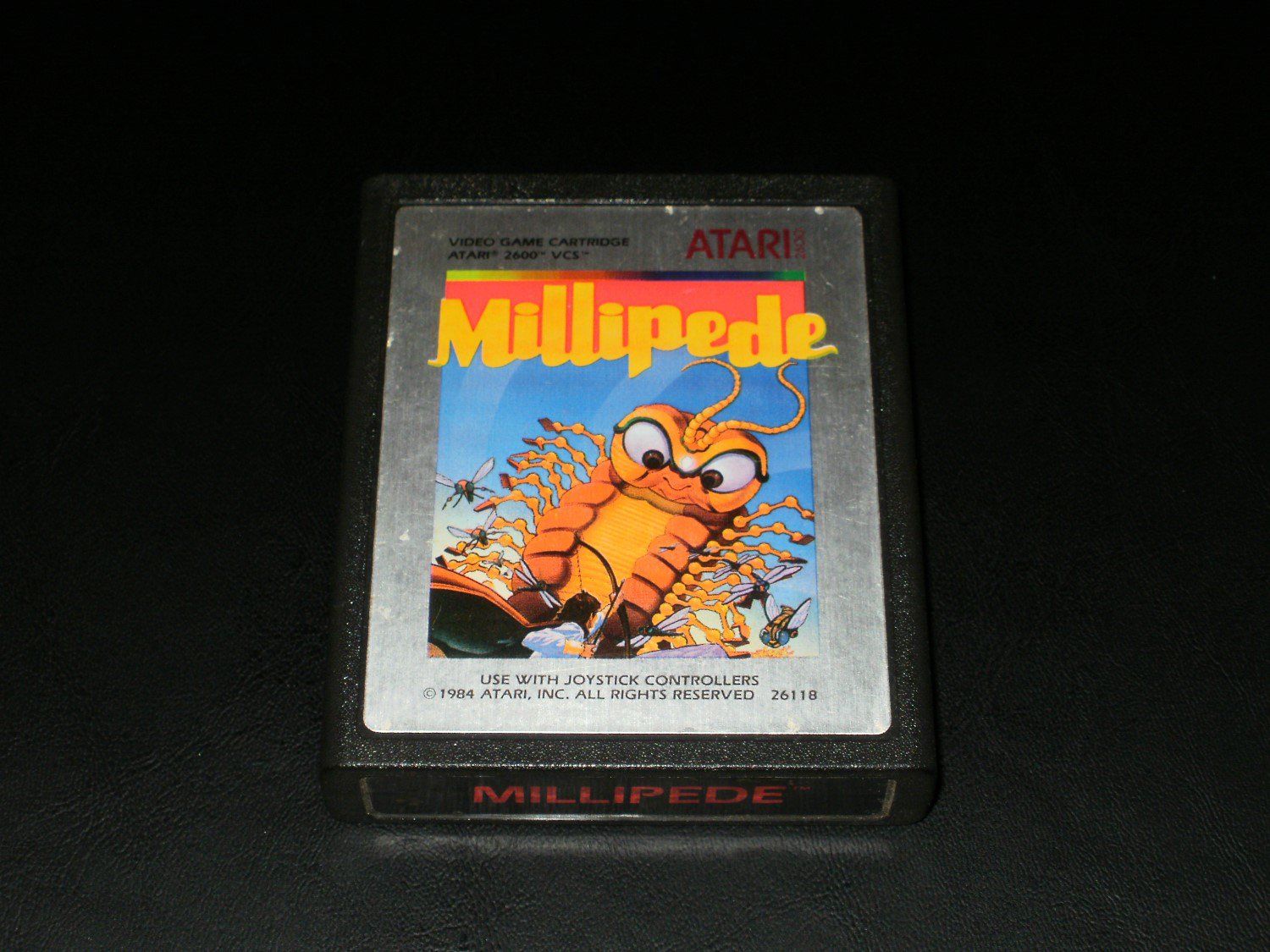 Millipede - Atari 2600