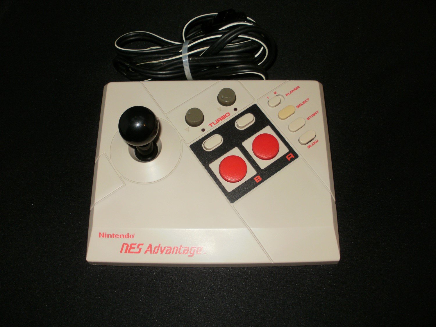 NES Advantage - Nintendo NES - With Box