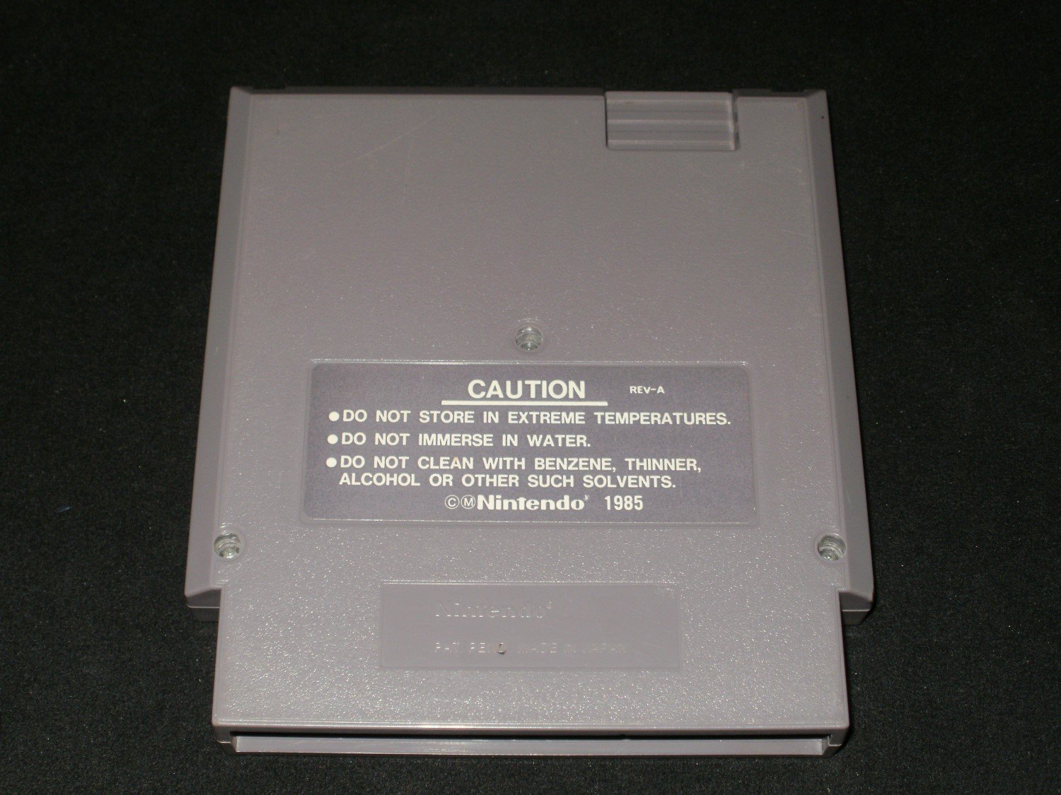 Metal Mech - Nintendo NES