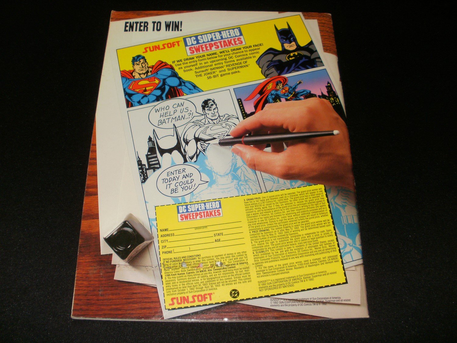 Sega Visions Magazine - February, March 1993