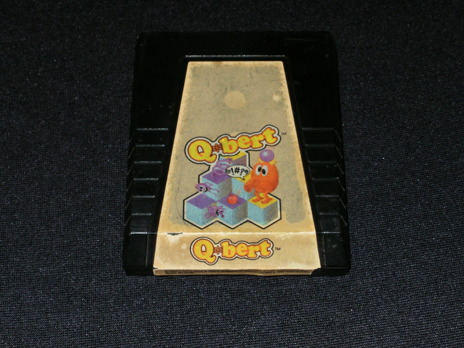 Qbert - Colecovision