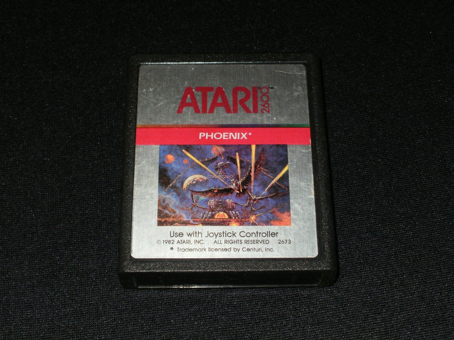 Phoenix - Atari 2600
