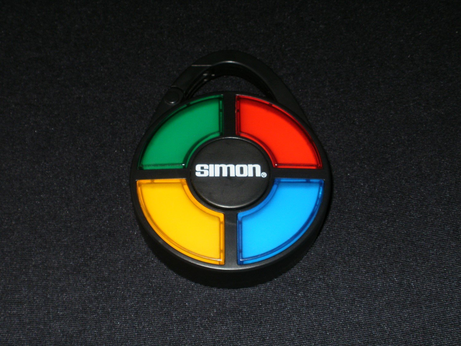 Simon Carabiner Edition - Handheld - Hasbro 2014