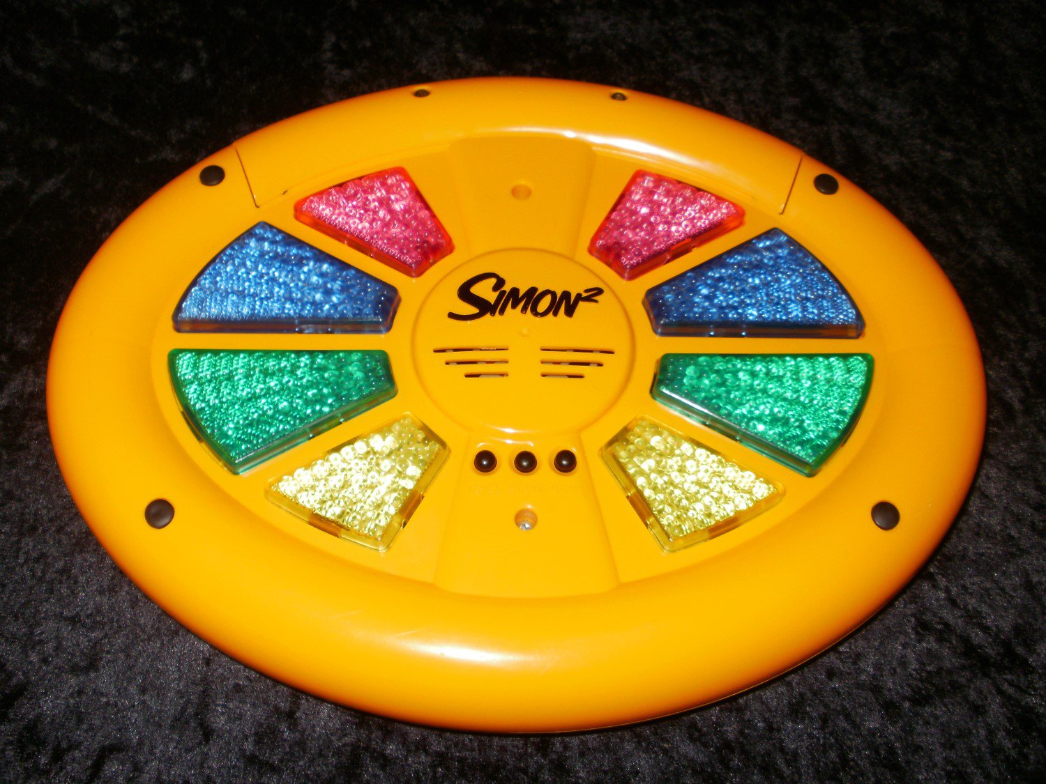 Simon 2 - Handheld - Hasbro 2000