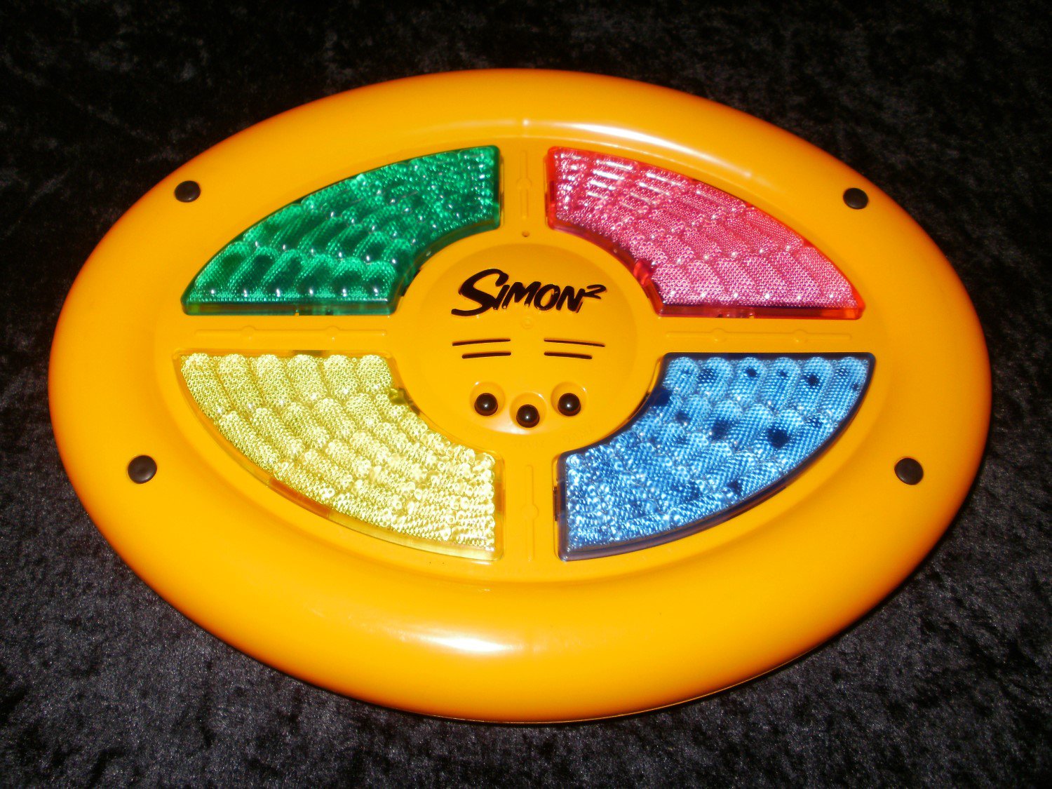 Simon 2 - Handheld - Hasbro 2000