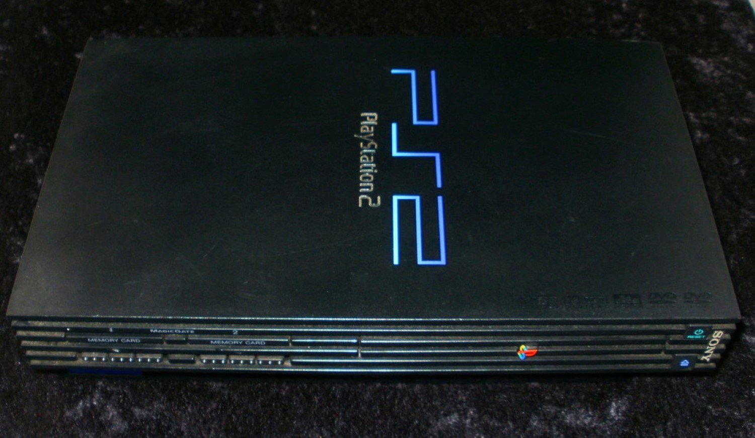 PlayStation 2 System - 2000 Sony Computer Entertainment - Console Only