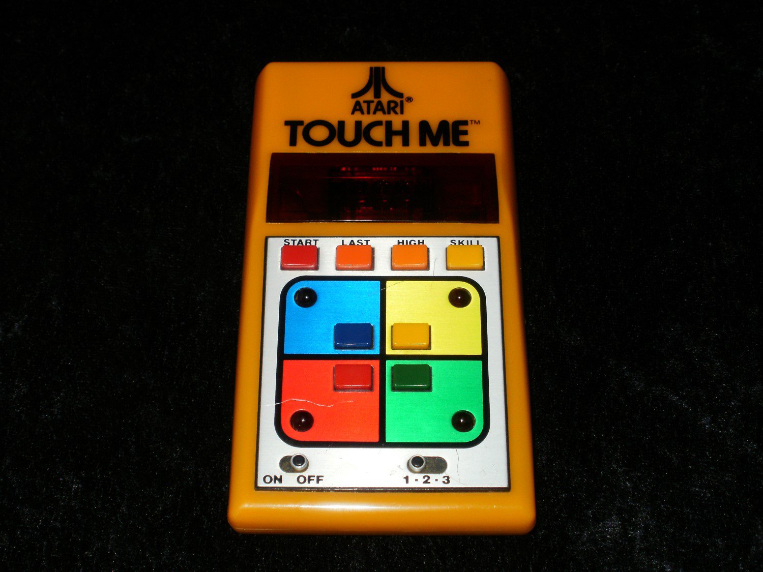 Touch Me - Vintage Handheld - Atari 1978