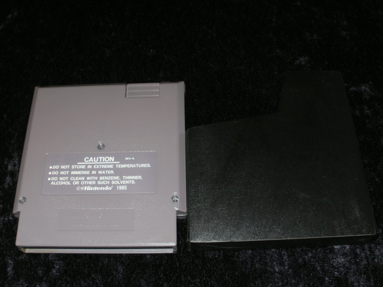 Dr. Mario - Nintendo NES - Complete CIB