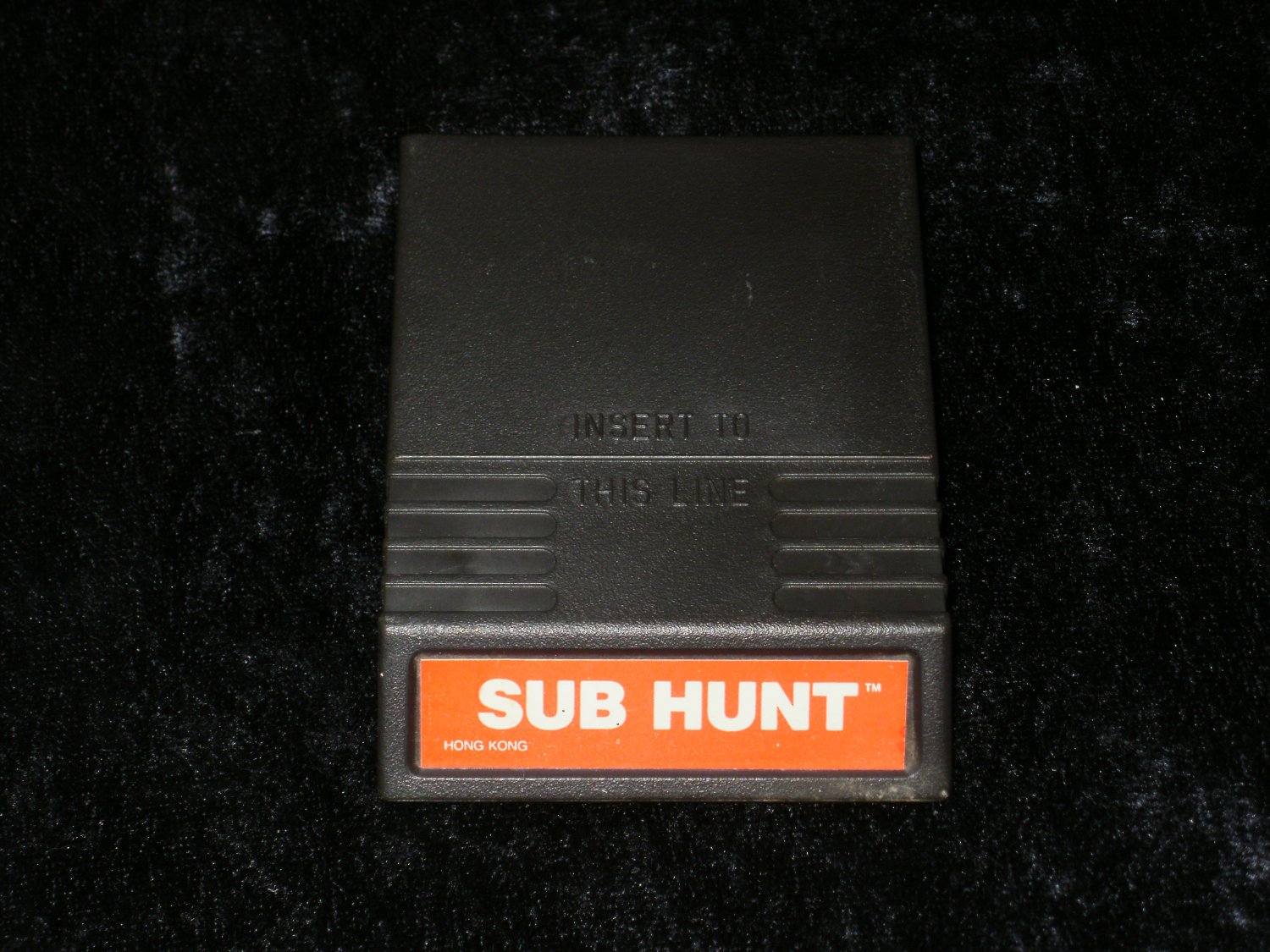 Sub Hunt - Mattel Intellivision