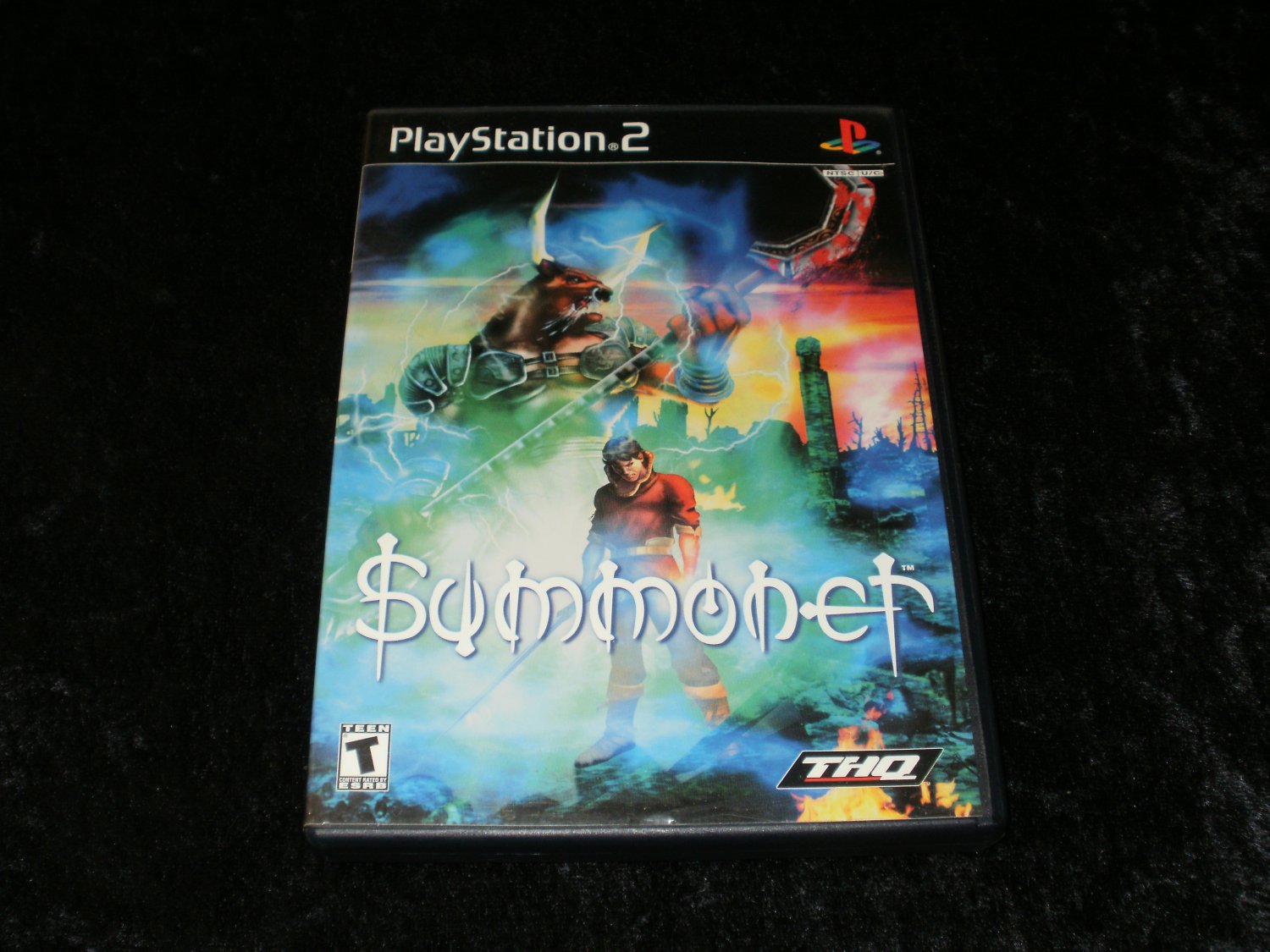 Summoner - Sony PS2 - Complete CIB